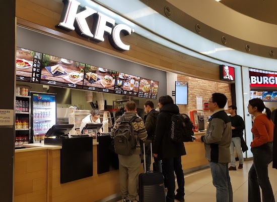 Kfc Airport